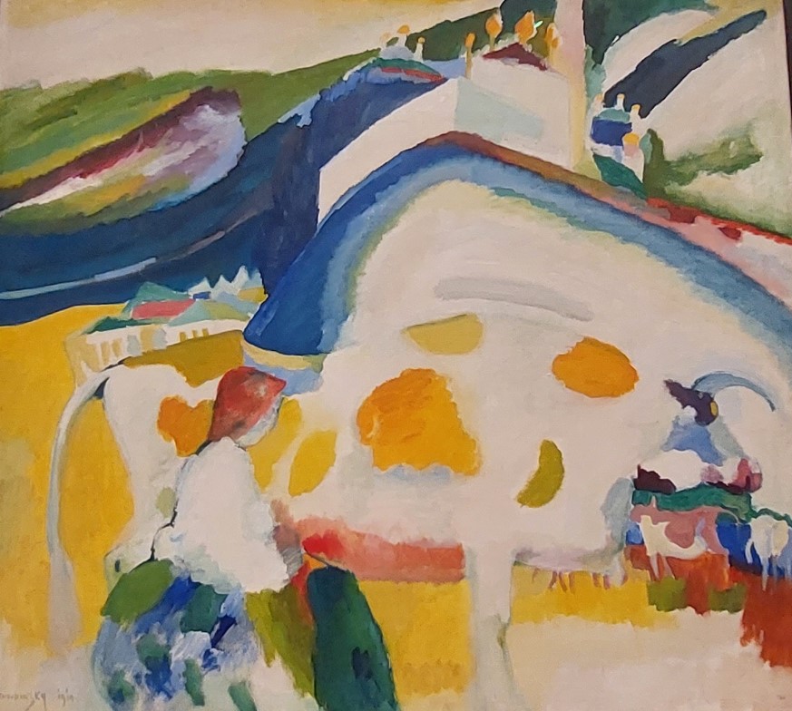 Expressionists at Tate Modern - Margot A. Loudon