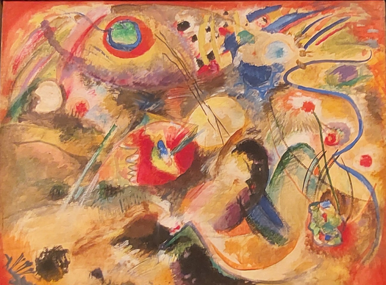 Expressionists at Tate Modern - Margot A. Loudon