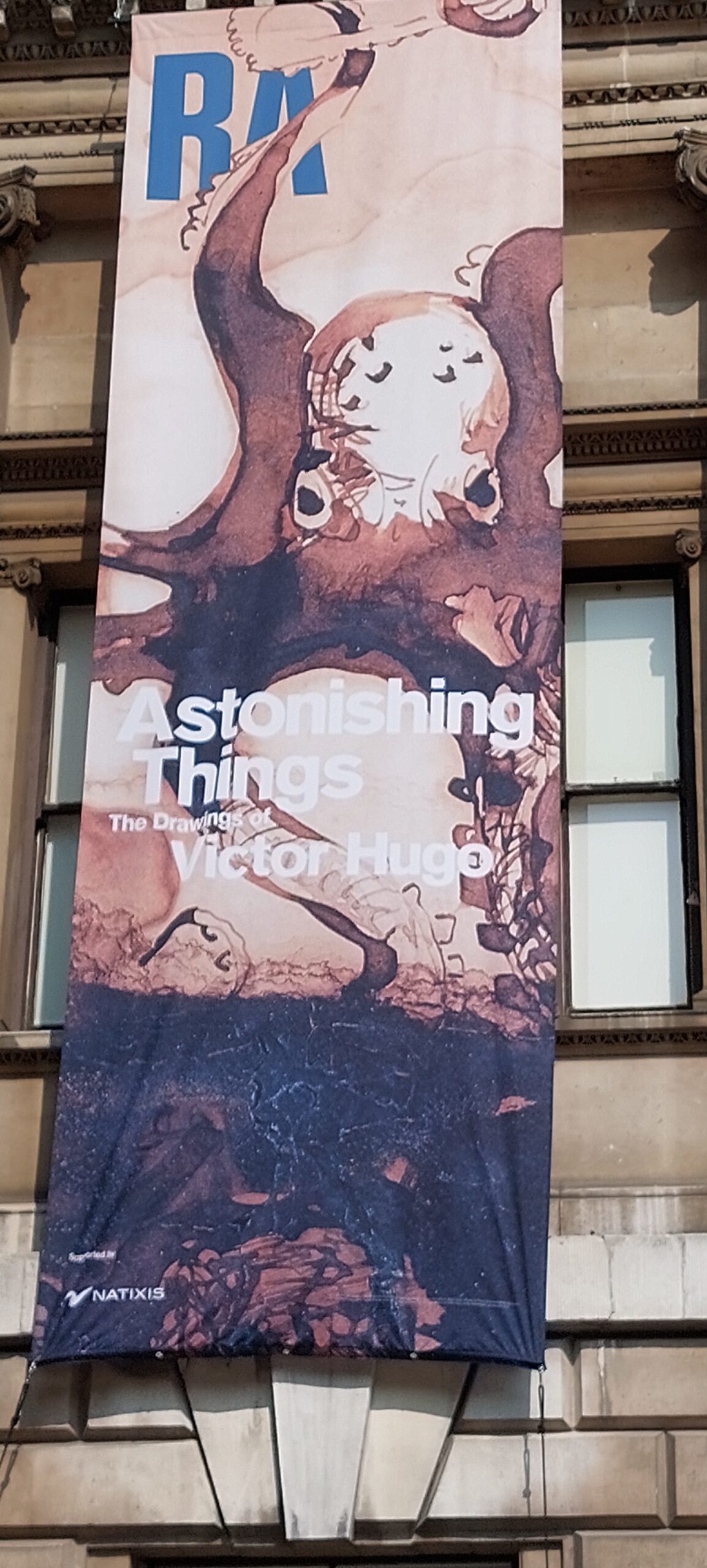 Astonishing Things: Royal Academy , 21March -29 June - Margot A. Loudon
